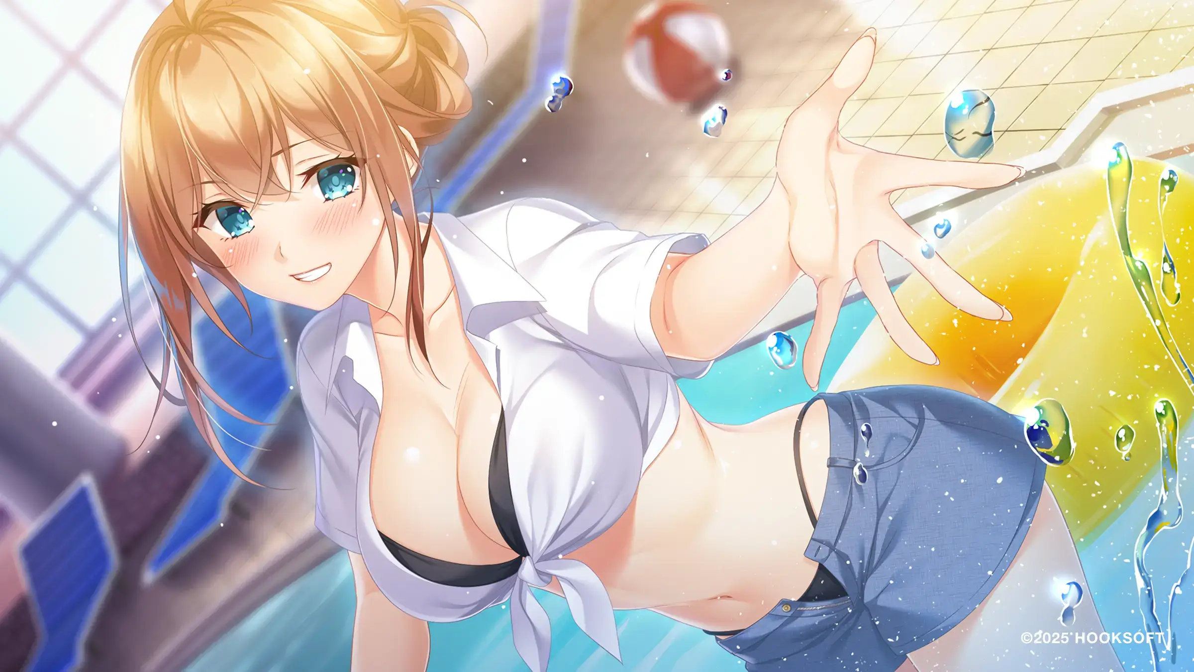 【2025年6月新作エロゲランキング】HOOKSOFT新作 ハッピーウィークエンドが発売!![美少女ゲーム/エロゲ] | ねこの駐屯地 -NEKO STATION-